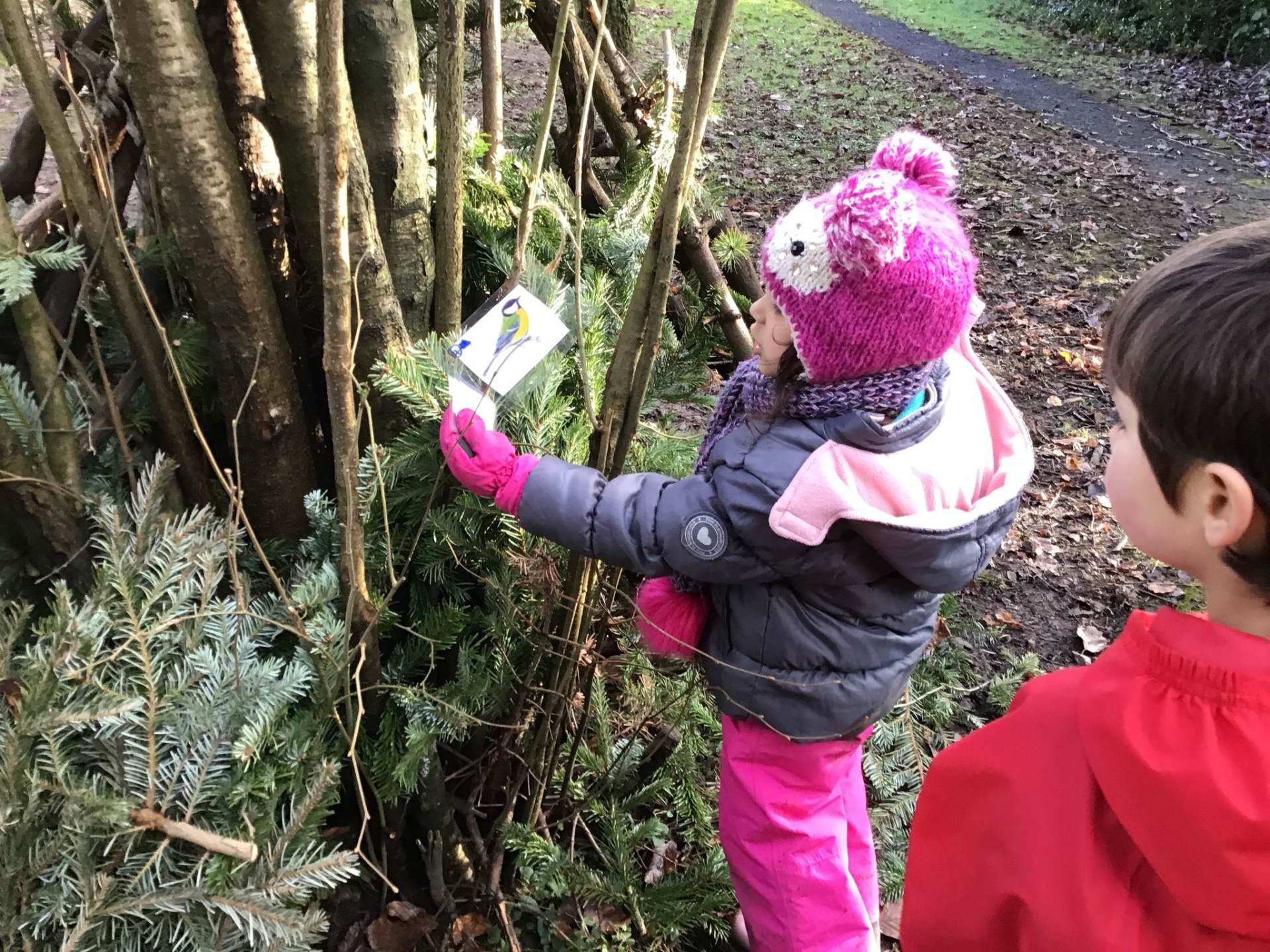 Rushton CE First School - Nursery